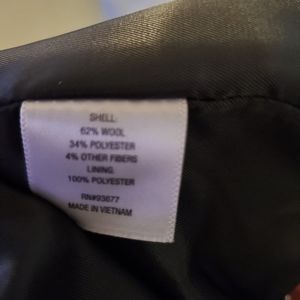 a.n.a | Jackets & Coats | Ana Buffalo Plaid Wool Coat Sz Xl | Poshmark